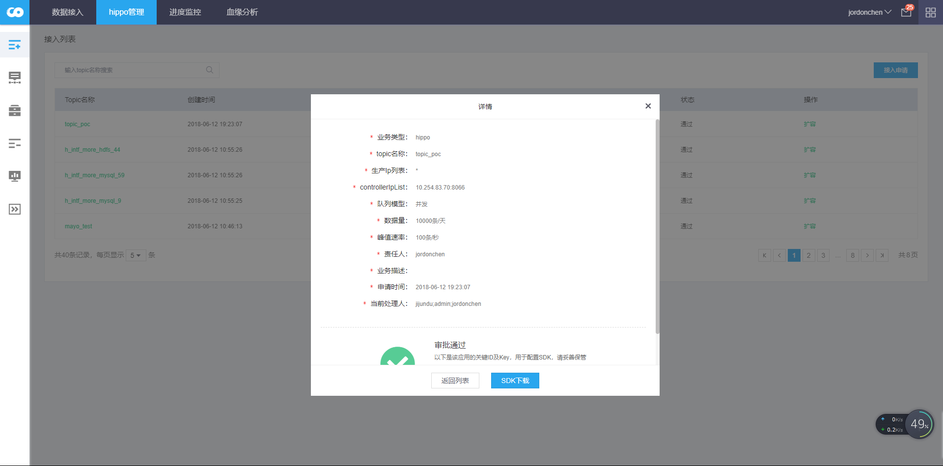 SPARK任务 TBDS用户手册